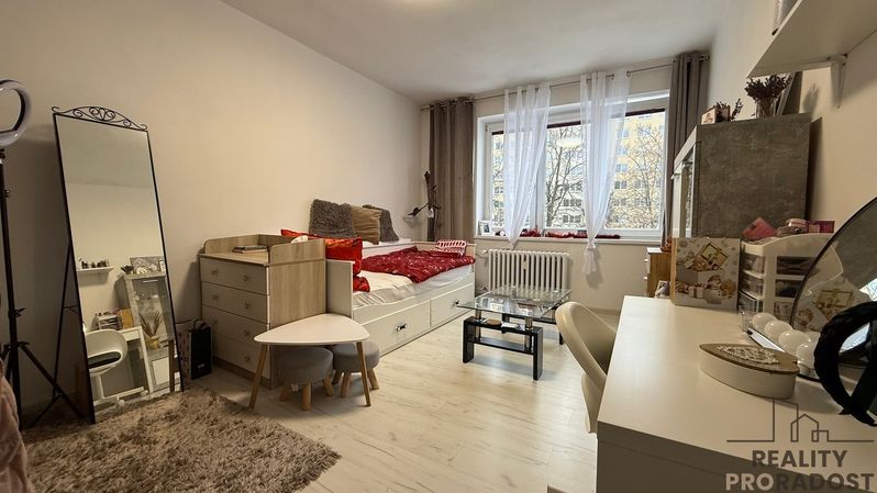 Pronájem byt 1+1 - 17. listopadu, Havířov, 36 m² | Realingo