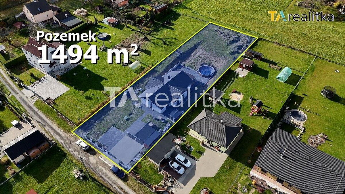 Prodej rodinný dům - Dětmarovice, 735 71 | Realingo